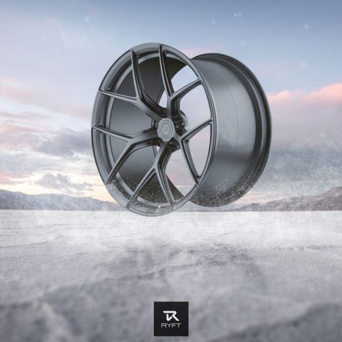 RYFT Monobloc R5Y V1 / 5 Y-Spoke Forged Wheels - Function Factory ...