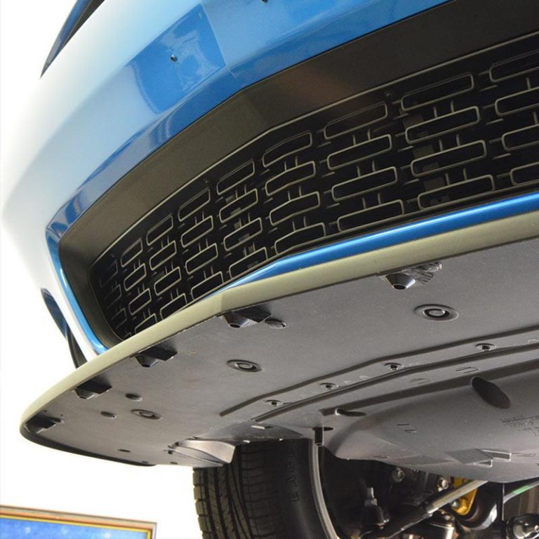 ZL1 Addons 2015-2023 Dodge Challenger Deluxe Rock Guards - Function ...