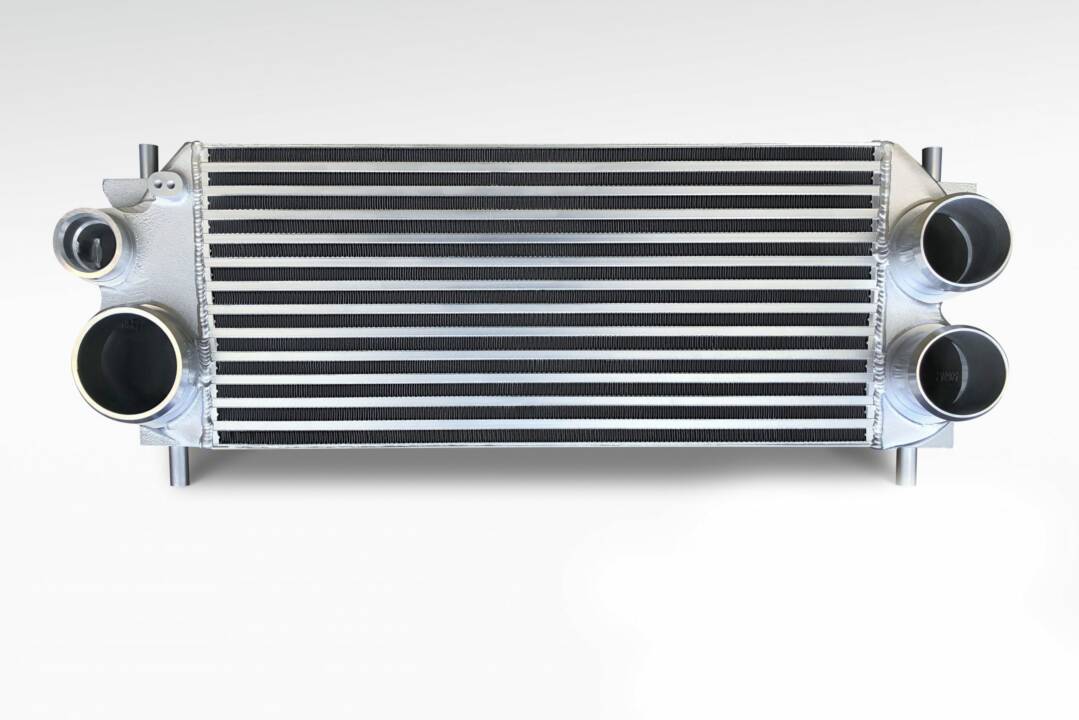 CV Fabrication 2015-2020 Ford EcoBoost F150 Titan Intercooler ...