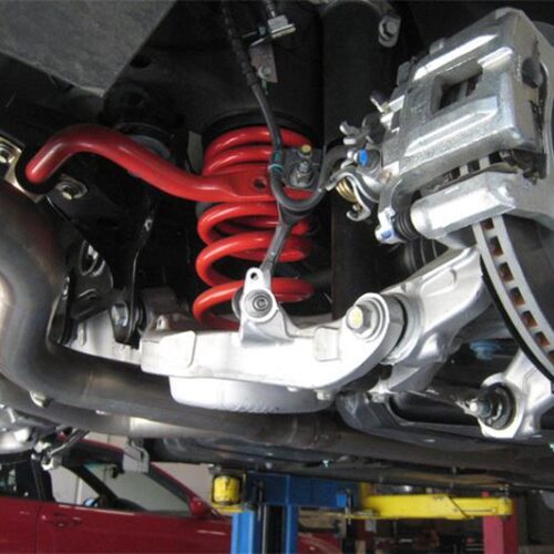 Eibach 2015-2022 Ford Mustang GT Sportline Lowering Springs - Function ...