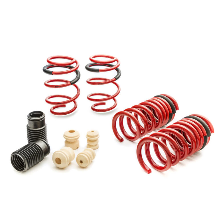 Eibach 2015-2022 Ford Mustang GT Sportline Lowering Springs - Function ...