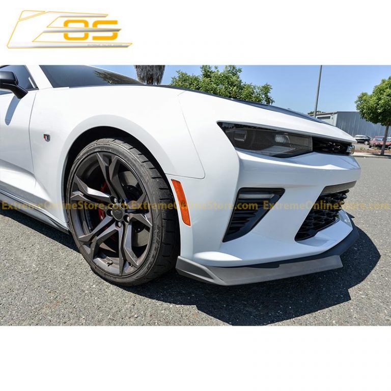 EOS 2016-2018 Chevrolet Camaro SS Aerodynamic Full Body Kit | 6th Gen ...