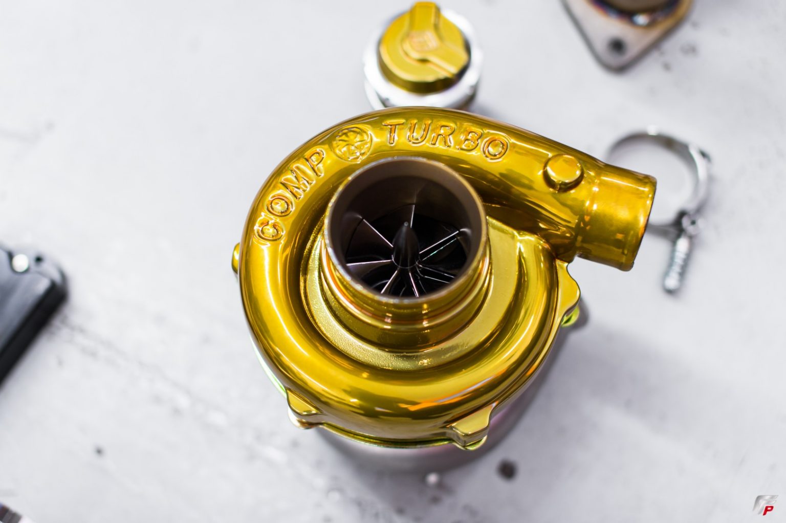 FFP 2018-2022 Ford Mustang GT "Eco Boost" Twin Turbo Kit - Function ...