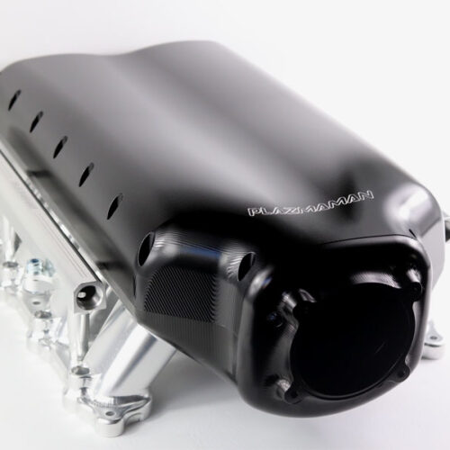 Plazmaman 2015-2023 Ford Mustang GT – Coyote 5.0L Billet Intake ...