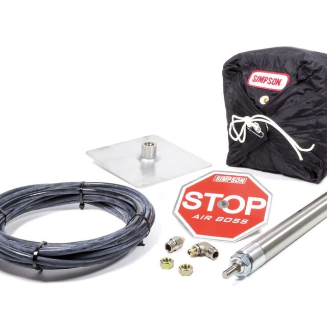 Simpson Racing 10' Sky Jacker Drag Chute - Function Factory Performance