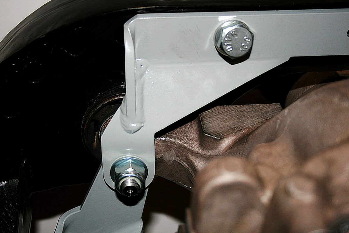Steeda 2015-2023 Ford Mustang HARDCORE IRS Differential Support ...
