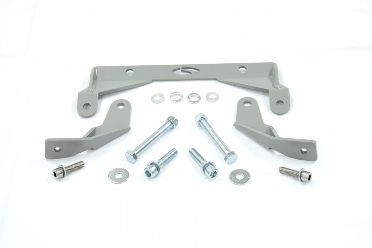 Steeda 2015-2023 Ford Mustang HARDCORE IRS Differential Support ...