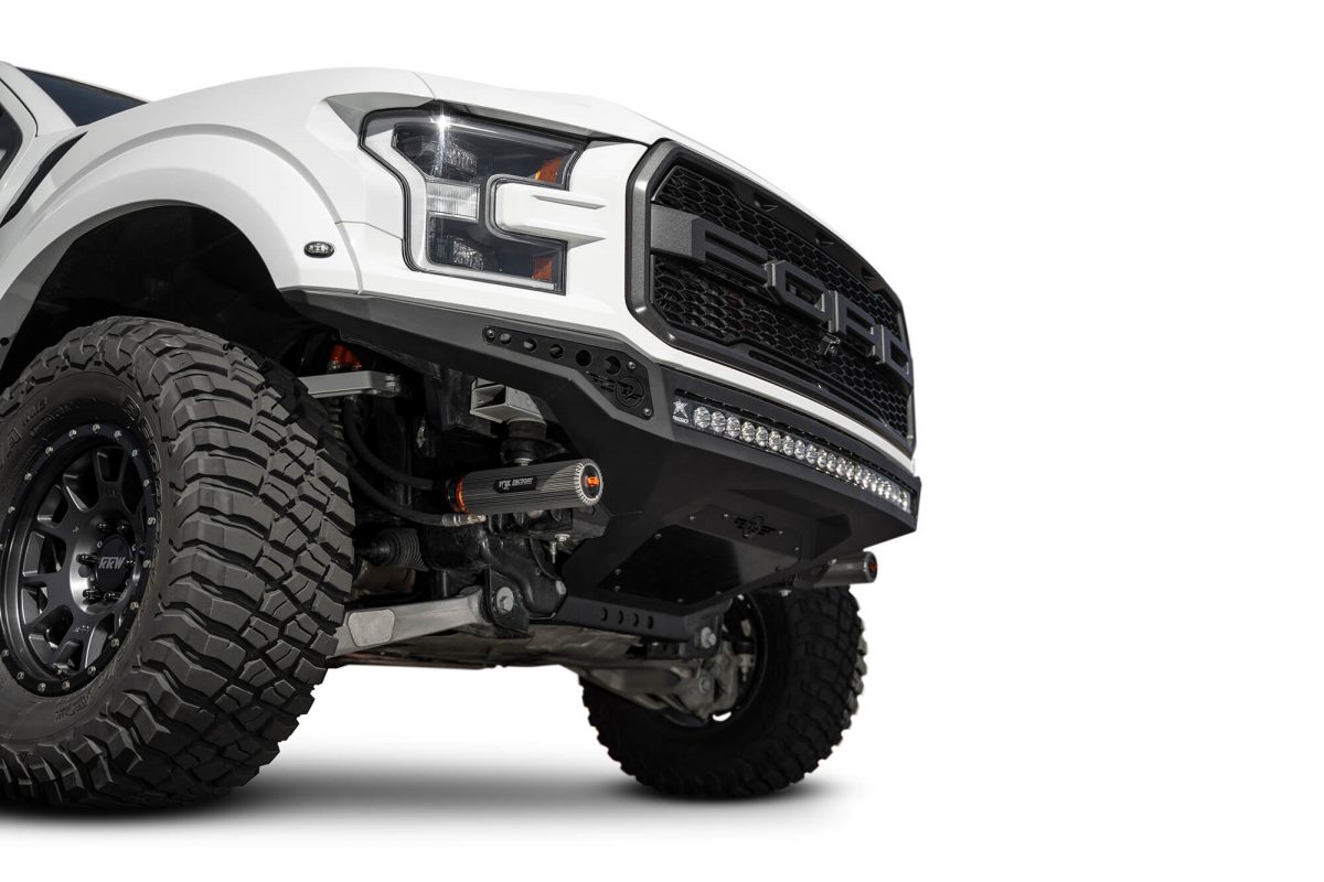 ADD 2017-2020 Ford Raptor Rock Fighter Front Bumper - Function Factory ...