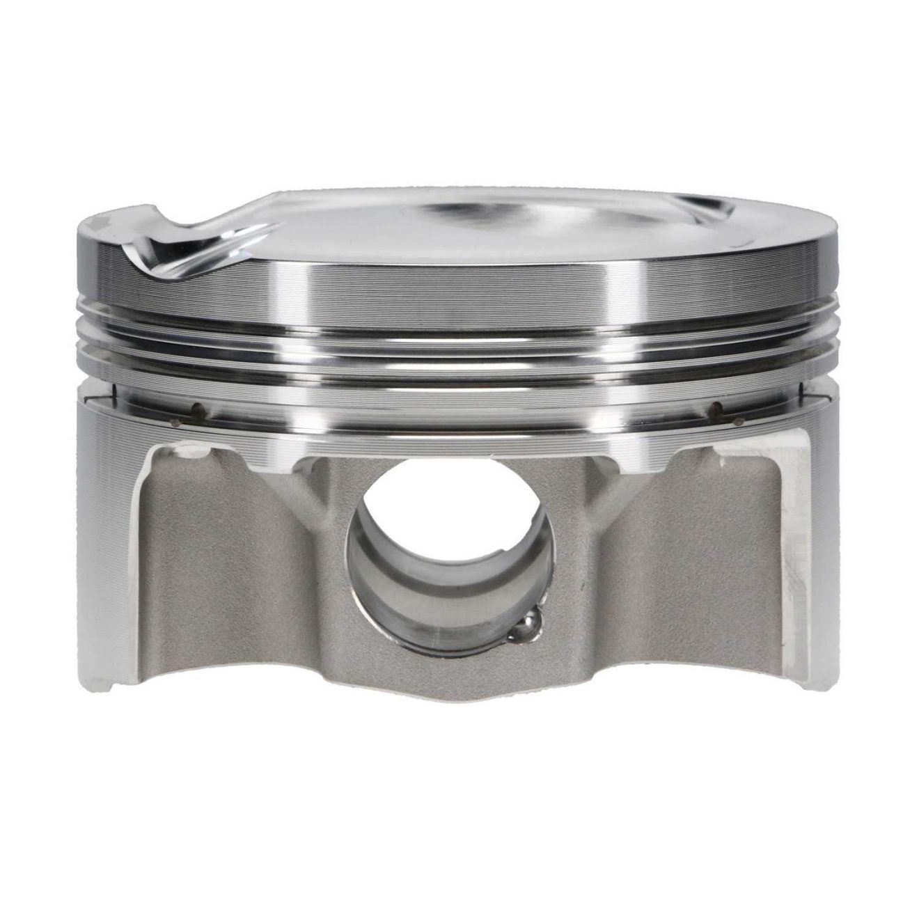 JE Pistons 2015-2023 Ford Mustang EcoBoost Pistons – 88.5mm - Function ...