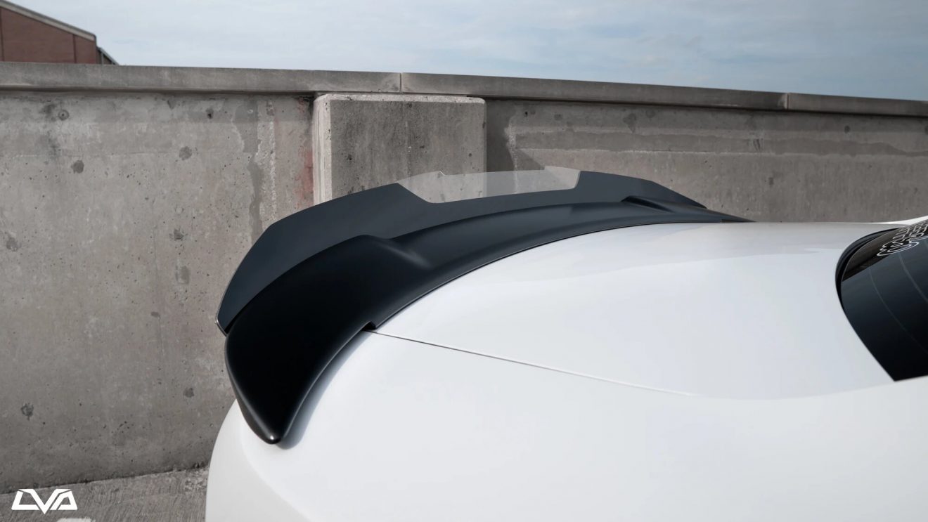 LiquiVinyl 2015-2023 Dodge Charger SRT Wickerbill - Function Factory ...