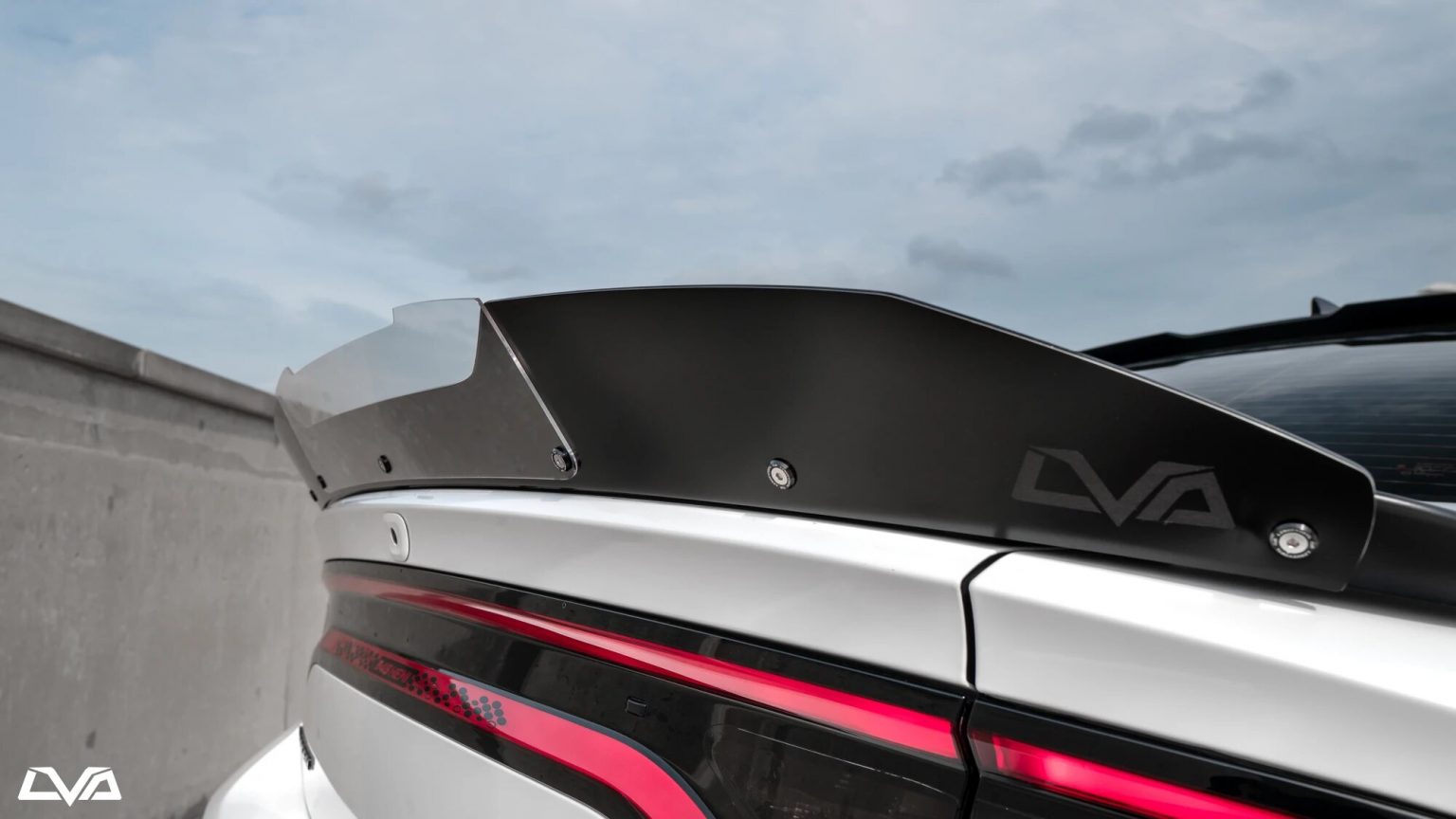 LiquiVinyl 2015-2023 Dodge Charger SRT Wickerbill - Function Factory ...