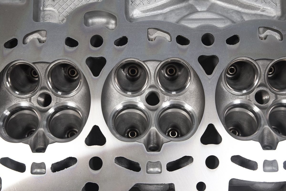 MAPerformance 2015-2020 Ford Mustang EcoBoost Stage 1 Ported Cylinder ...