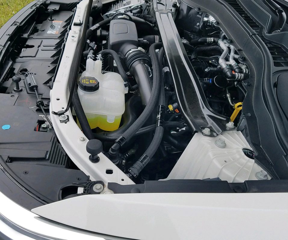 UPR Products 2020-2025 Ford Explorer ST EcoBoost 3.0 Dual | FFP