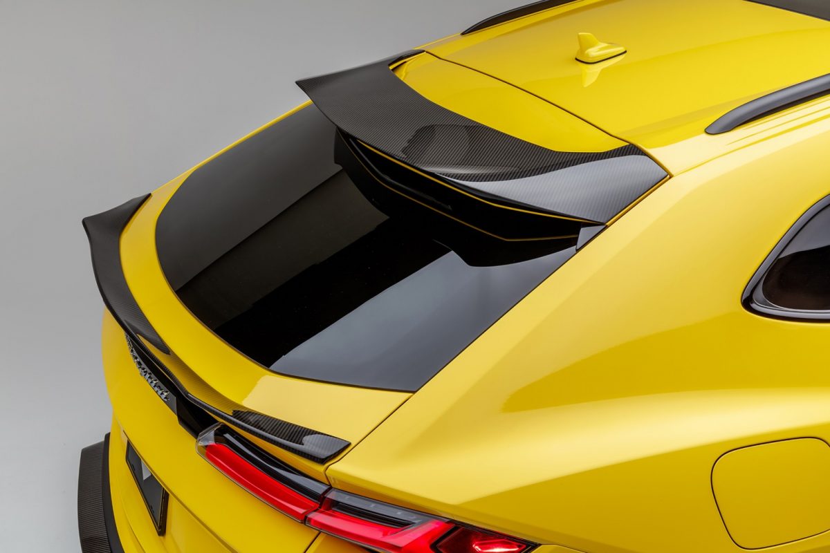 Vorsteiner 2018-2021 Lamborghini Urus Rampante Edizione Carbon Fiber ...