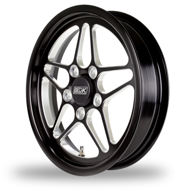 Belak Industries 2015-2020 Ford Mustang Series 2 Bead Lock Rear Drag ...