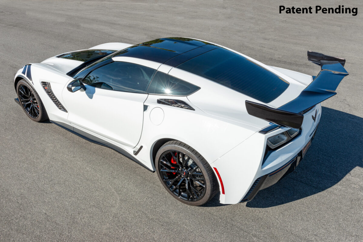 EOS 2014-2019 Chevrolet Corvette C7 Stage 2.5 ZR1 Conversion ...