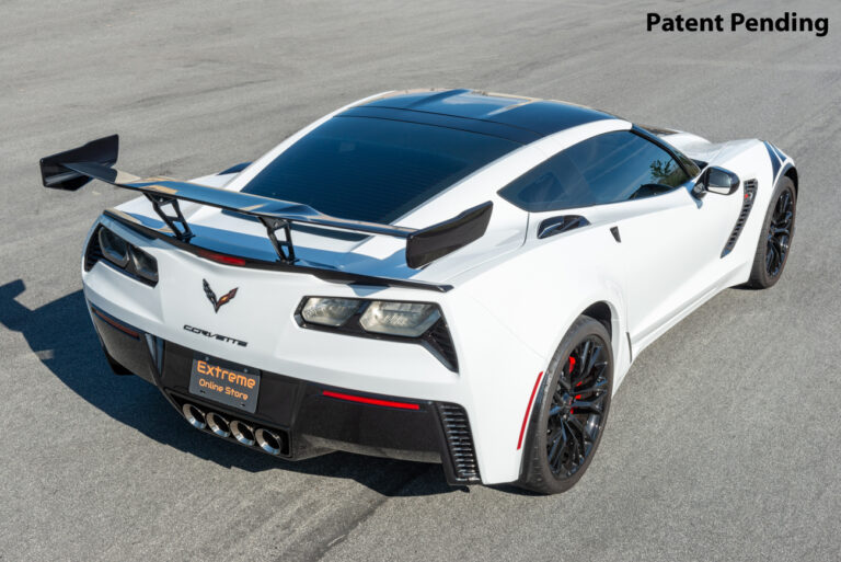 EOS 2014-2019 Chevrolet Corvette C7 Grand Sport / Z06 | ZR1 Conversion ...