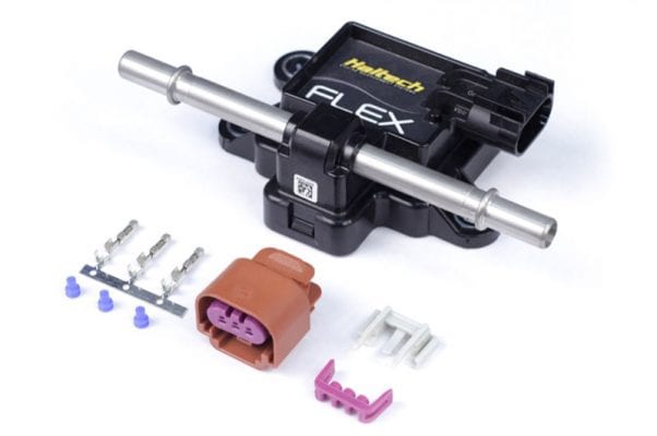 Haltech Flex Fuel Composition Sensor - Function Factory Performance