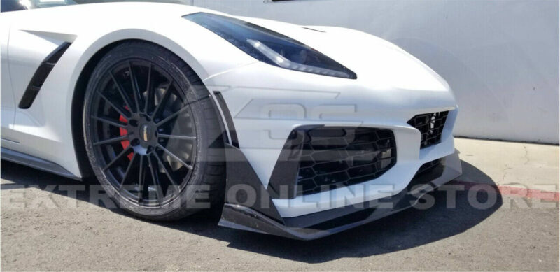 EOS 2014-2019 Chevrolet Corvette C7 Grand Sport / Z06 | ZR1 Conversion ...