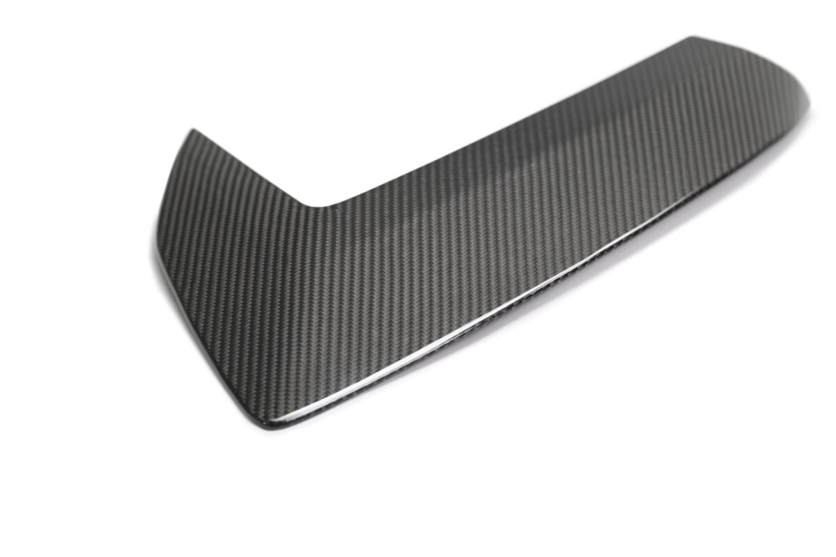 Anderson Composites 2020-2024 Chevrolet Corvette C8 Carbon Fiber Rear ...