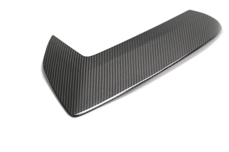Anderson Composites 2020-2024 Chevrolet Corvette C8 Carbon Fiber Rear ...