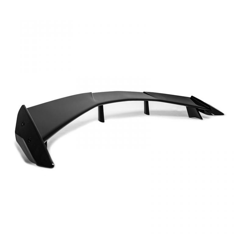 EOS 2020-2024 Chevrolet Corvette C8 Carbon Flash Rear Trunk Spoiler ...