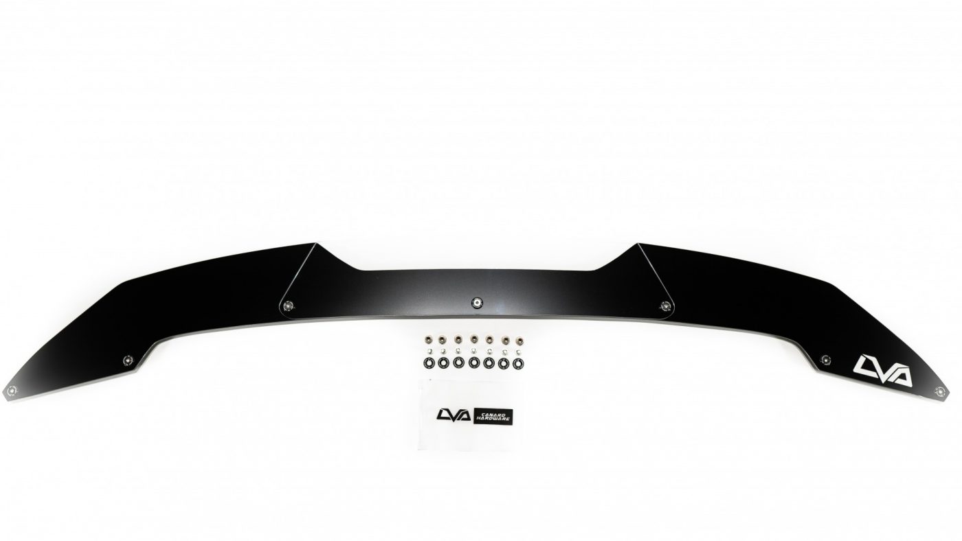 LiquiVinyl 2015-2023 Ford Mustang MP Concepts GT500 Swing Wickerbill ...