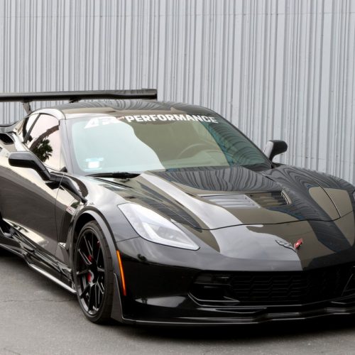 APR Performance 2014-2019 Chevrolet Corvette C7 Z06/Grand Sport GTC-500 ...