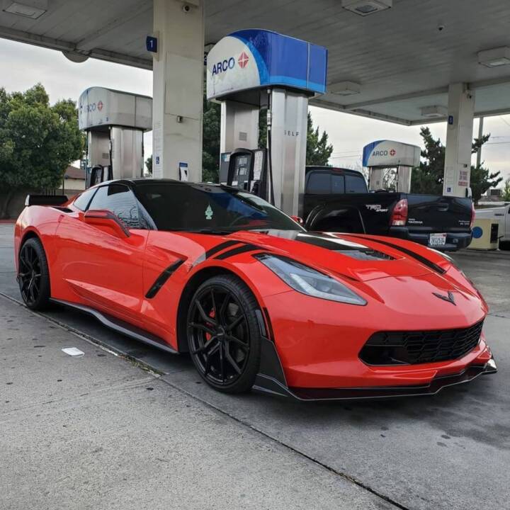 Extreme Online Store 2014-2019 Chevrolet Corvette C7 Stage 3.5 ...
