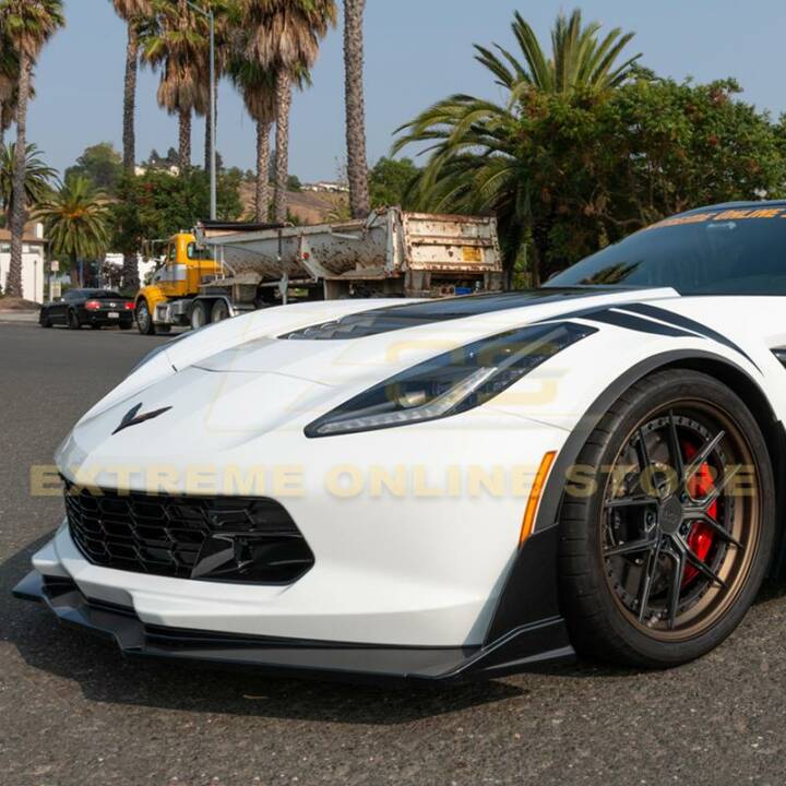 Extreme Online Store 2014-2019 Chevrolet Corvette C7 Stage 3.5 ...