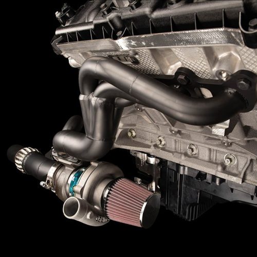 Hellhorse Performance 2015-2023 Ford Mustang GT/GT350 Mid Mount 1500HP ...