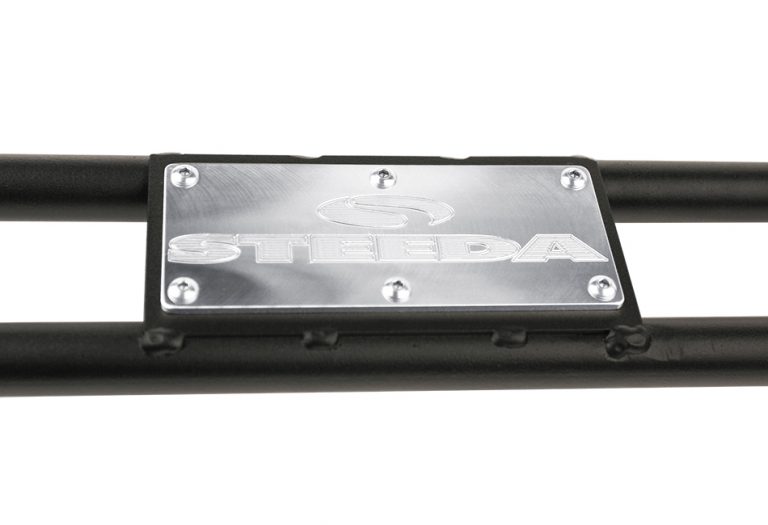 Steeda 2015-2021 Ford Mustang Front Strut Tower Brace GT/EcoBoost ...