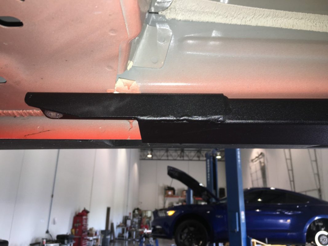 Steeda 2015-2021 Ford Mustang Ultra Lite Low-Profile Chassis Jacking ...