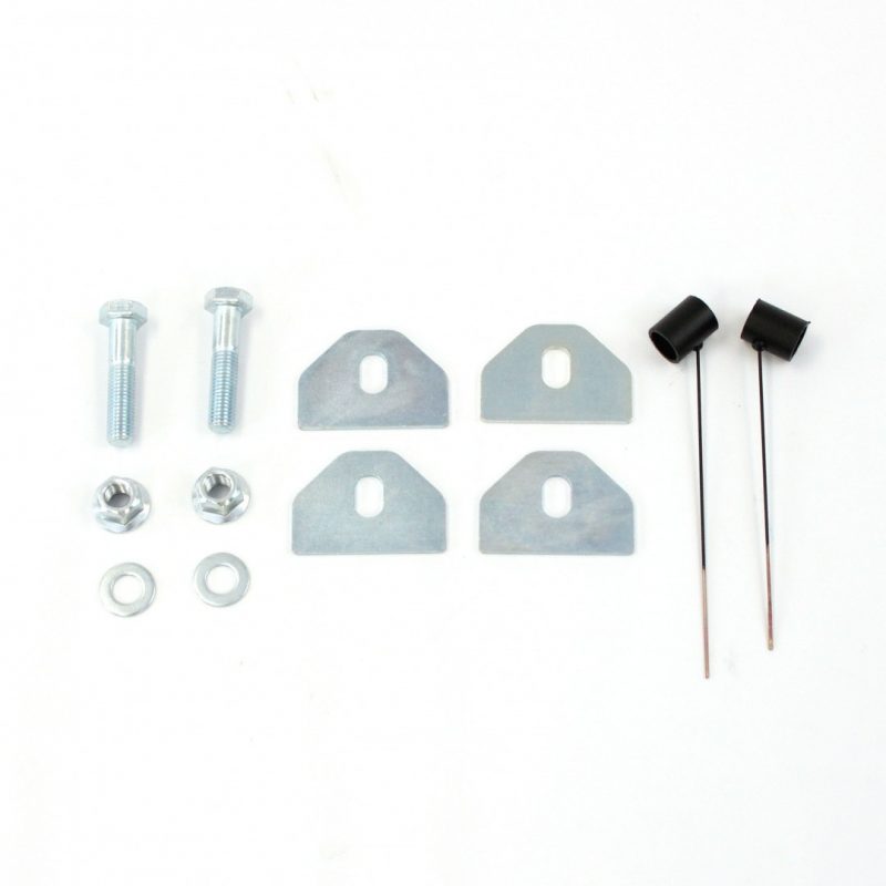 Steeda 2015-2020 Ford Mustang HARDCORE IRS Differential Support ...