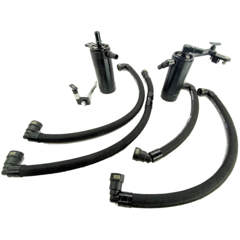 Catch Cans - Function Factory Performance