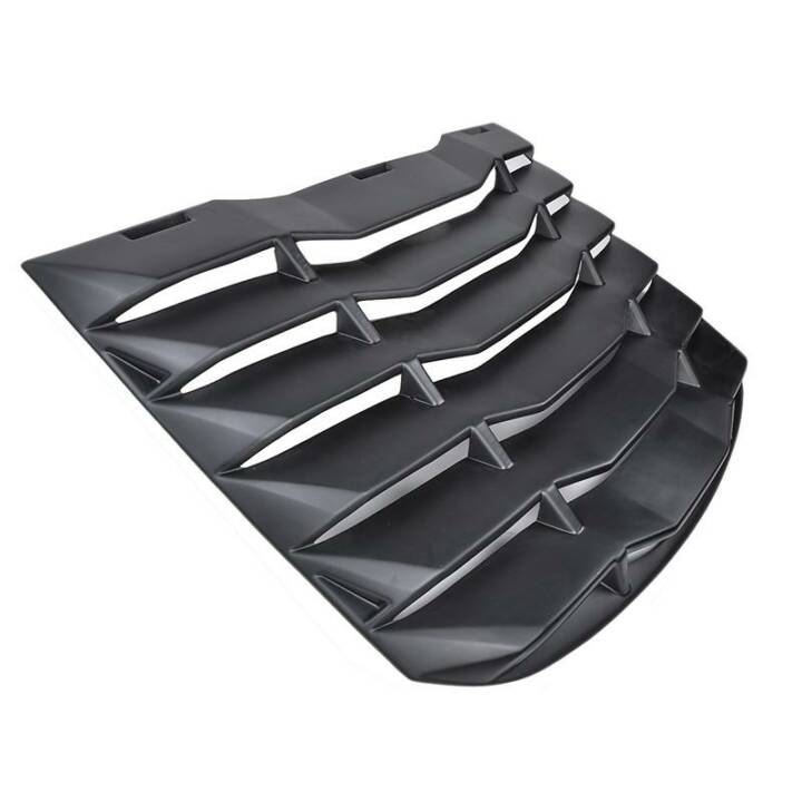 Extreme Online Store 2014-2019 Chevrolet Corvette C7 Rear Side Window ...
