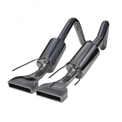 Axle-Back Exhausts - Function Factory Performance