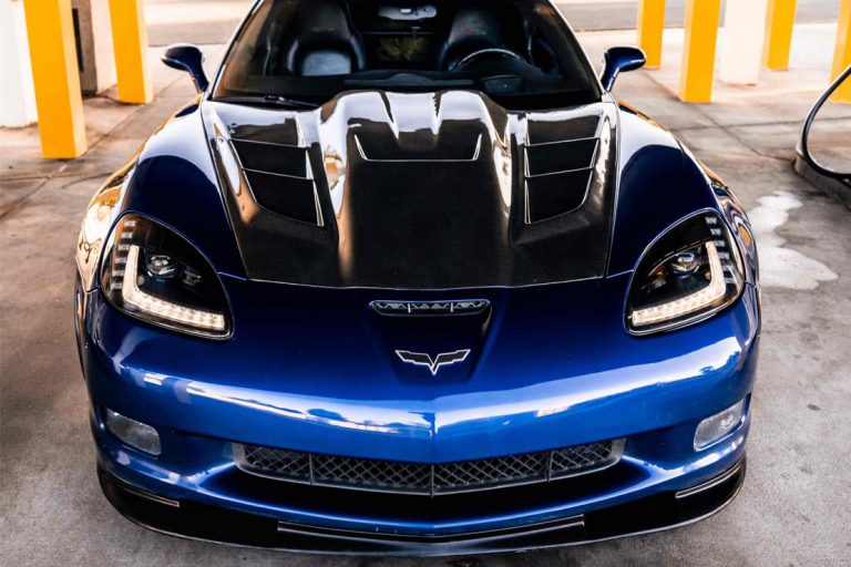 Morimoto 2005-2013 Chevrolet Corvette C6 XB LED Headlights - Function ...