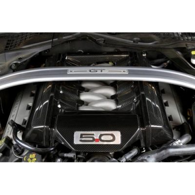 APR Performance 2015-2017 Ford Mustang GT Carbon Fiber Engine Cover ...