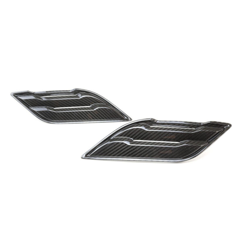 APR Performance 2017-2020 Ford F-150 Raptor Carbon Fiber Fender Vents ...