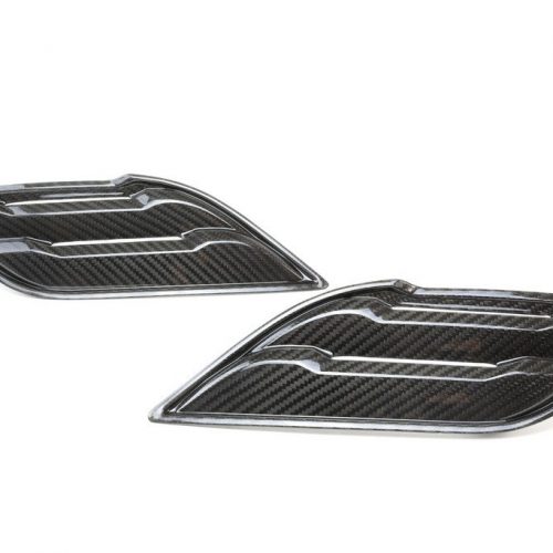 APR Performance 2017-2020 Ford F-150 Raptor Carbon Fiber Hood Vent ...