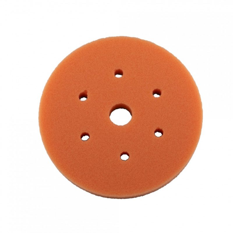 Americana Global Orange Medium Cut Foam Pad - Function Factory Performance