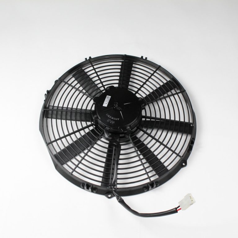 GC Cooling 14″ High Performance Pusher Fan – 12v | FFP