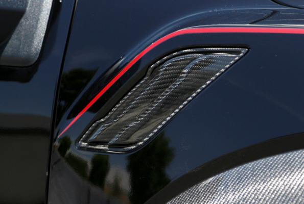 APR Performance 2017-2020 Ford F-150 Raptor Carbon Fiber Fender Vents ...