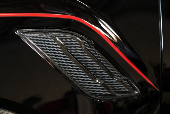 APR Performance 2017-2020 Ford F-150 Raptor Carbon Fiber Fender Vents ...