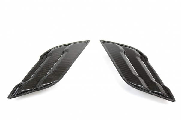 APR Performance 2017-2020 Ford F-150 Raptor Carbon Fiber Fender Vents ...