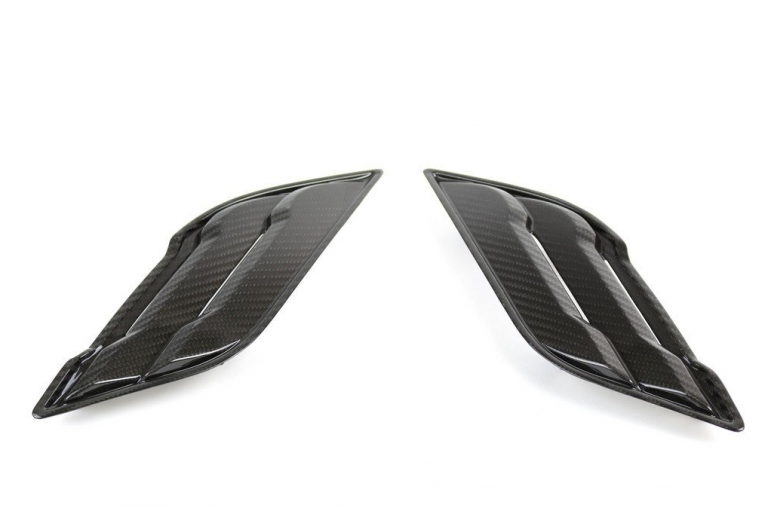 APR Performance 2017-2020 Ford F-150 Raptor Carbon Fiber Fender Vents ...
