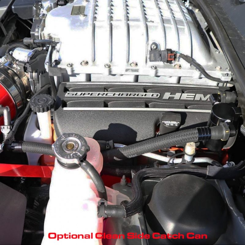 UPR Products 2015-2021 Dodge Charger / Challenger Hellcat | FFP