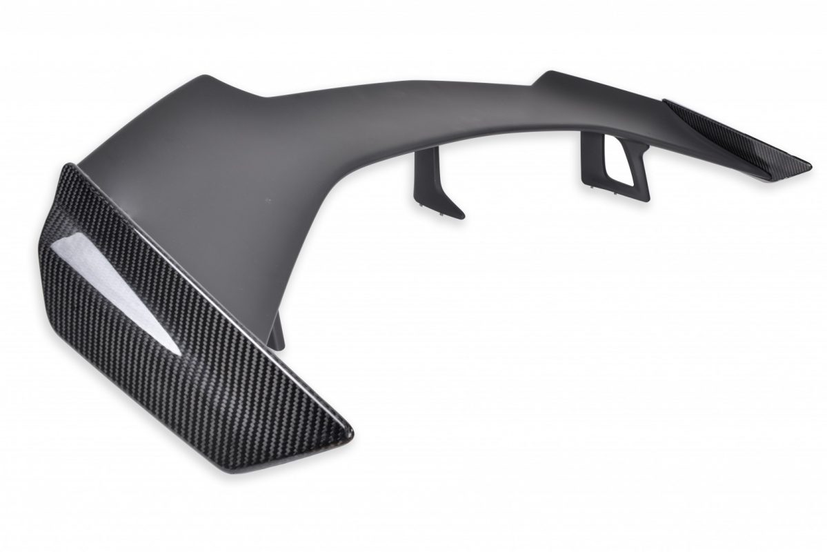 EOS 2016-2021 Chevrolet Camaro Rear Trunk Spoiler Side Winglets | ZL1 ...
