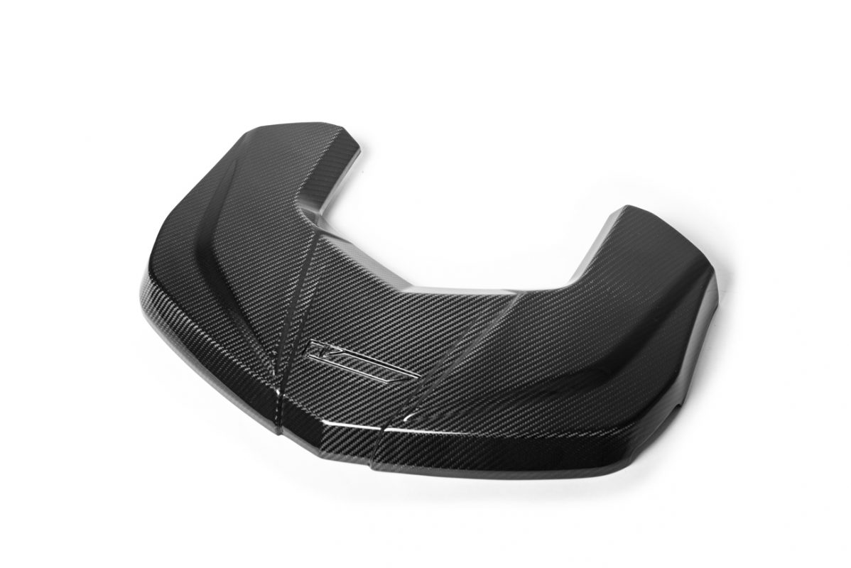 EOS 2016-2021 Cadillac CTS-V Carbon Fiber Engine Cover - Function ...